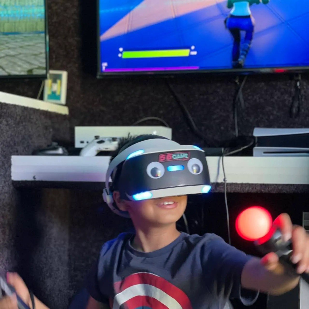 11+ Best Virtual Reality Rooms & Centers in Sacramento - Rebounderz