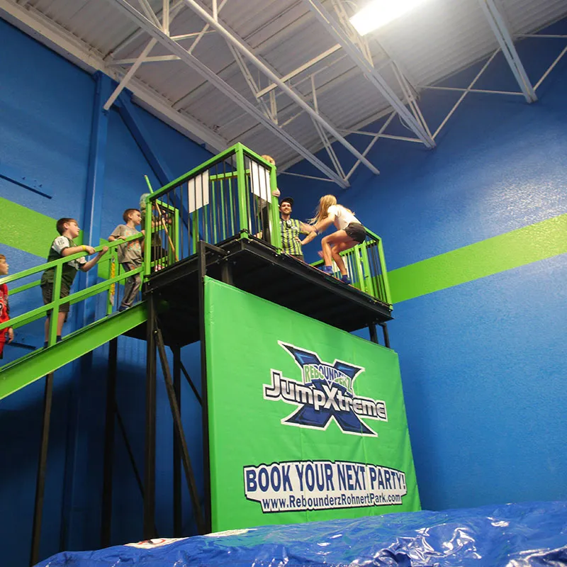 Jump XTreme - Rebounderz