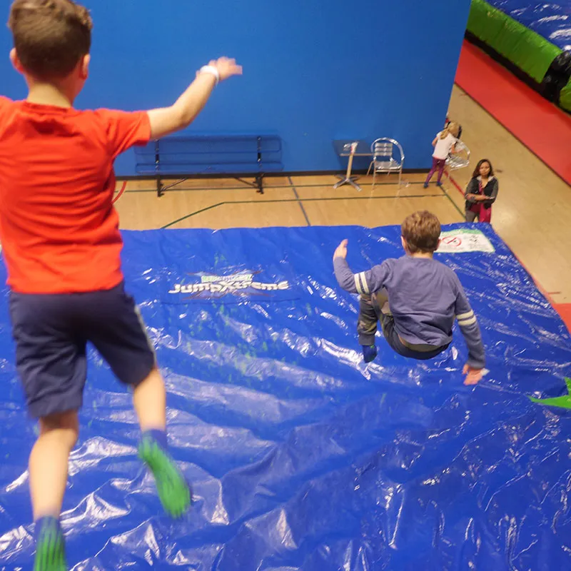 Jump XTreme - Rebounderz